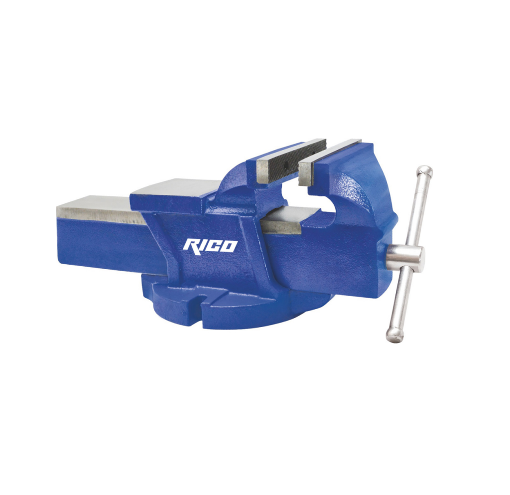 Rico 150mm Çelik Döküm Mengene Yeni Model 013-KK1066 Rico Profesyonel ...